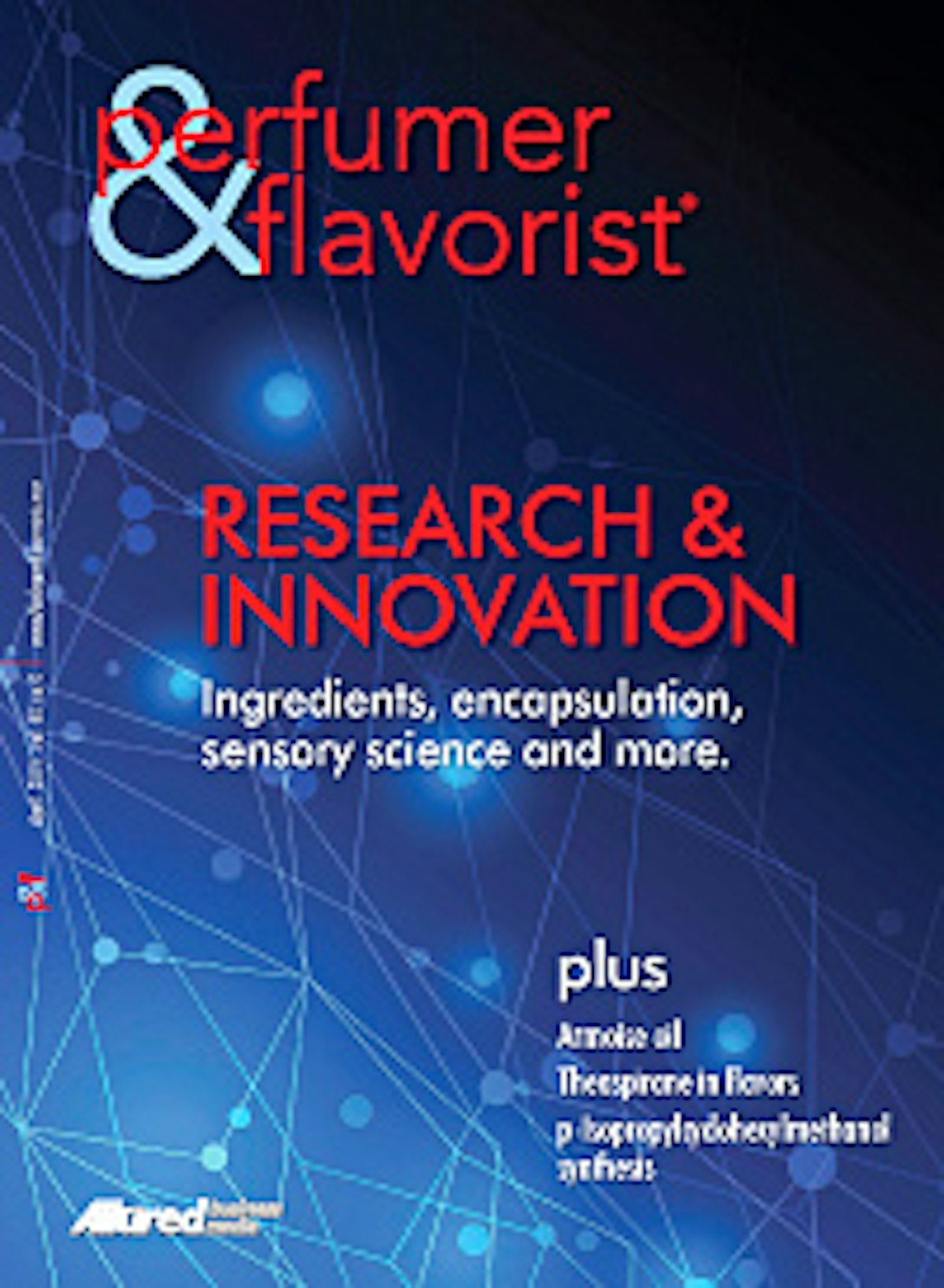 Subscriber Alert: Perfumer & Flavorist April 2015 Issue Now Live ...