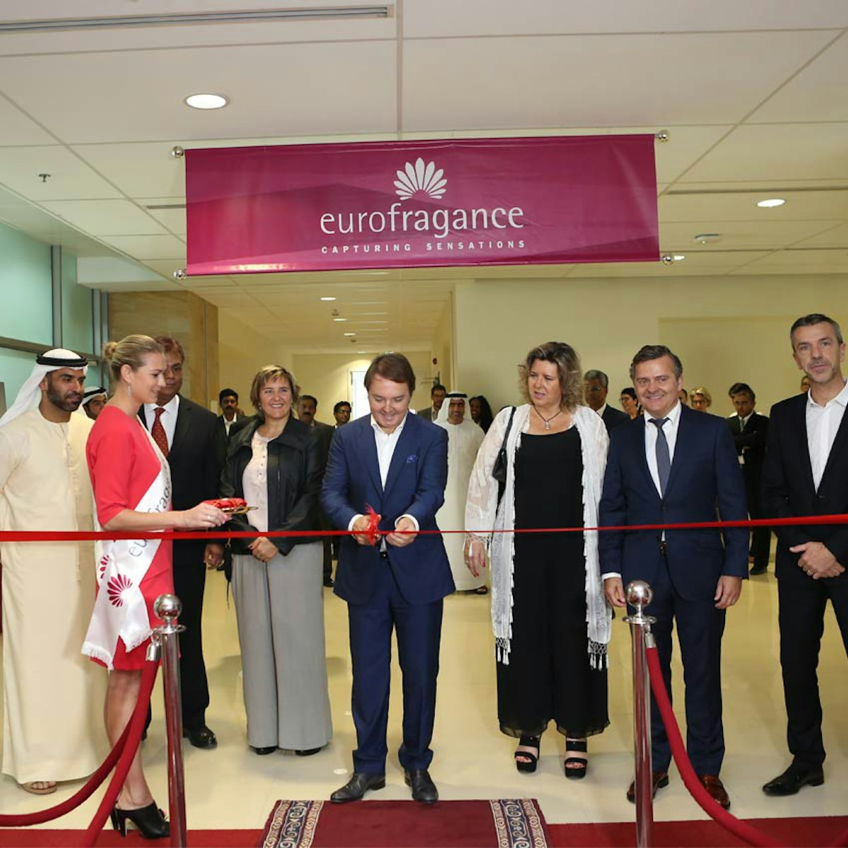 Eurofragrance Opens New Creative Center | Perfumer & Flavorist