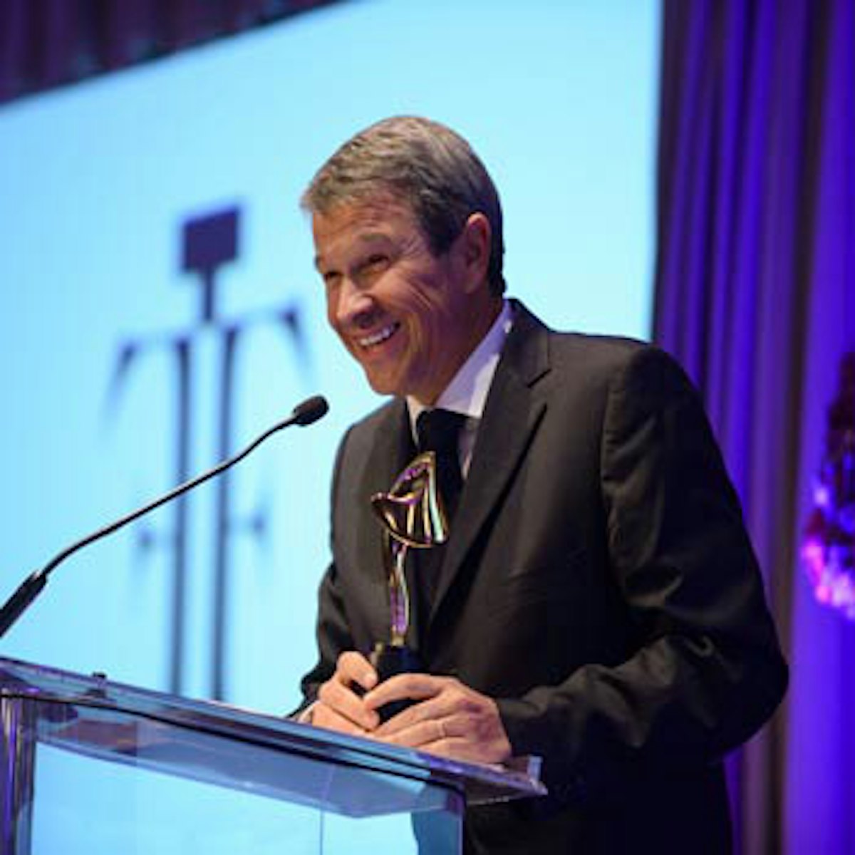 Champion of Fragrance: Fragrance Foundation Honors Patrick Firmenich ...