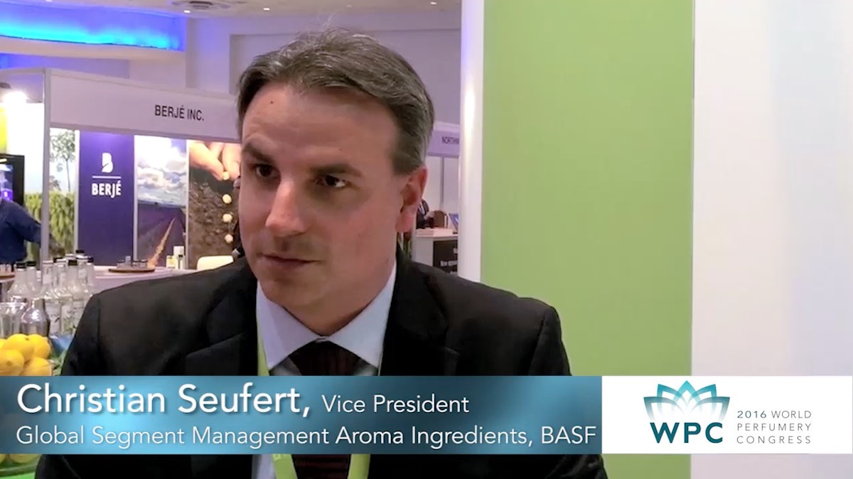 WPC Exclusive: Christian Seufert and the Evolving Fragrance Landscape ...