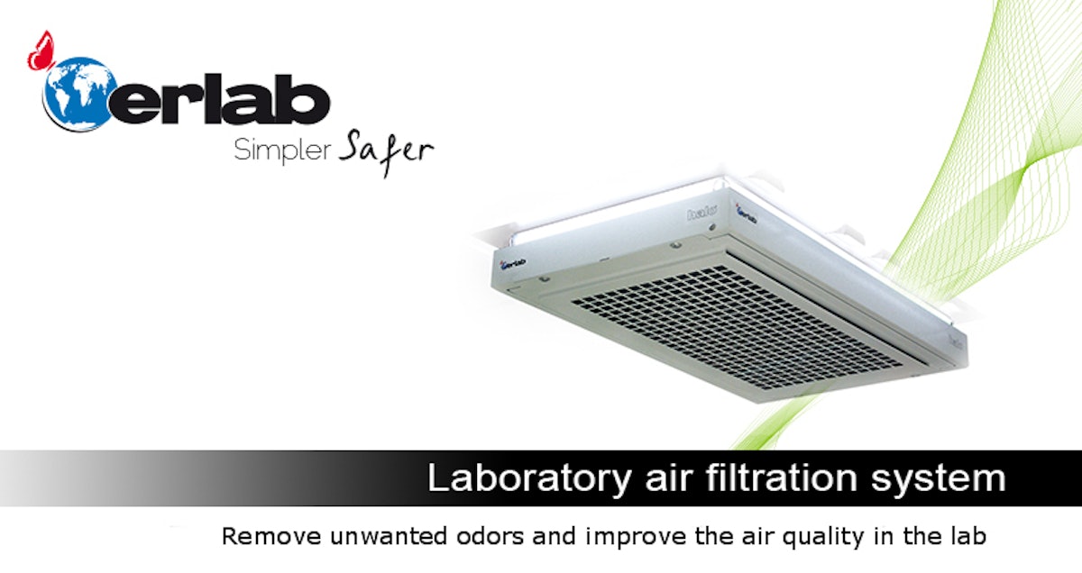 Remove Unwanted Odors from Your Lab with Halo | Perfumer & Flavorist