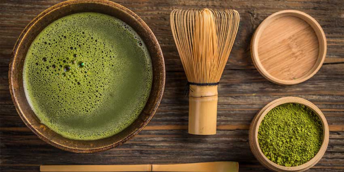Raw Material of the Week: Matcha Tea Treattarome | Perfumer & Flavorist