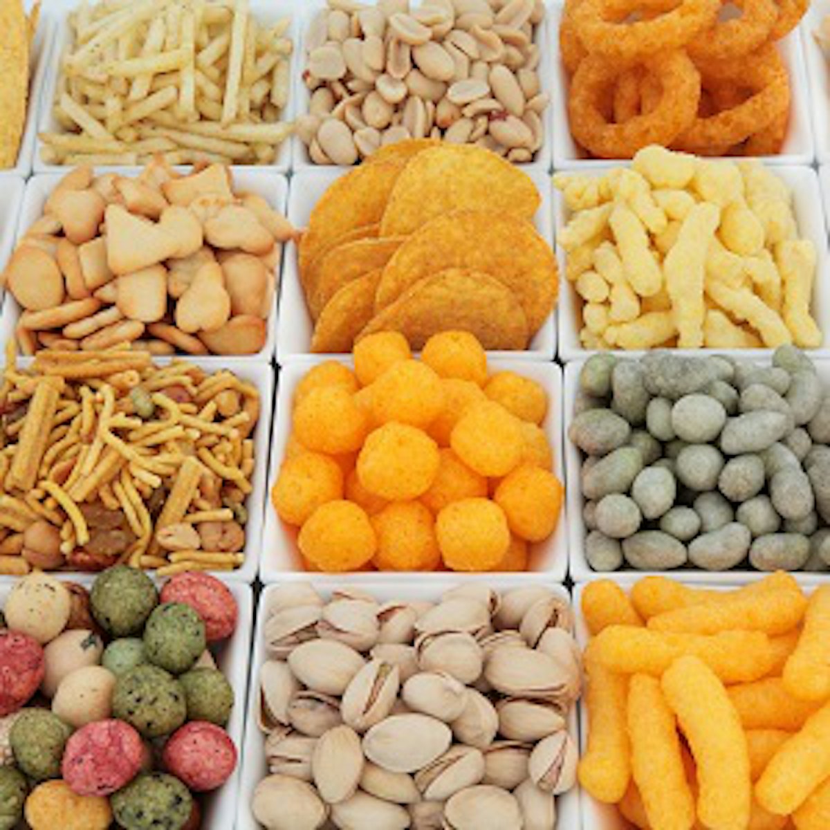 Flavors for Snack-Food Applications | Perfumer & Flavorist