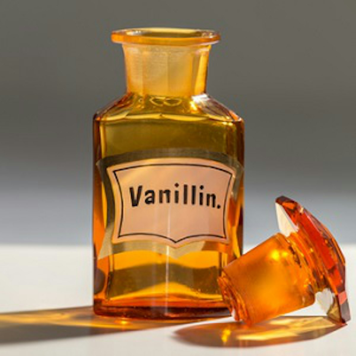 vanillin irritant