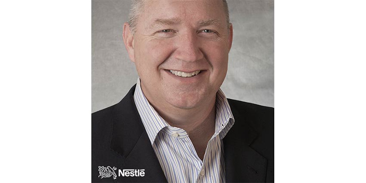 Steve Presley Named Head and CEO of Nestlé USA | Perfumer & Flavorist