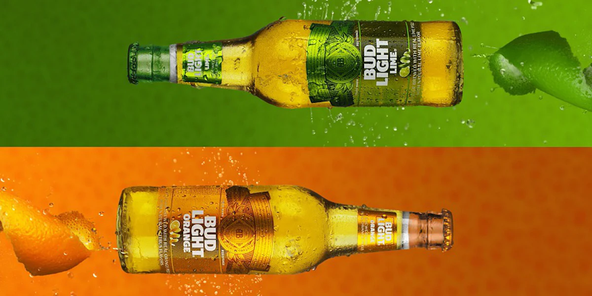 Bud Light Adds a Citrus Twist | Perfumer & Flavorist