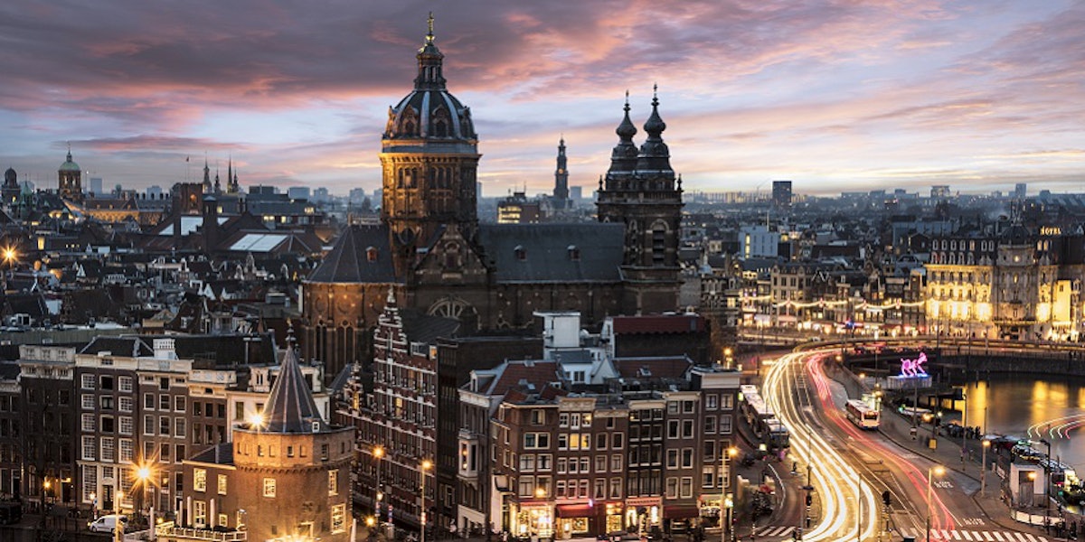 Keva Opens Amsterdam Creative Center, Expands in EMEA Region | Perfumer ...