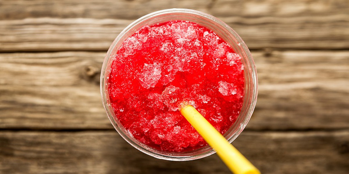 Sour to Spicy With ICEE and Warheads Collaboration | Perfumer & Flavorist