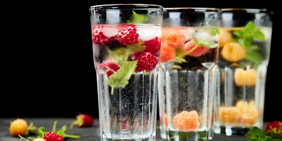 Flavored Water Makes a Splash Through 2023 | Perfumer & Flavorist
