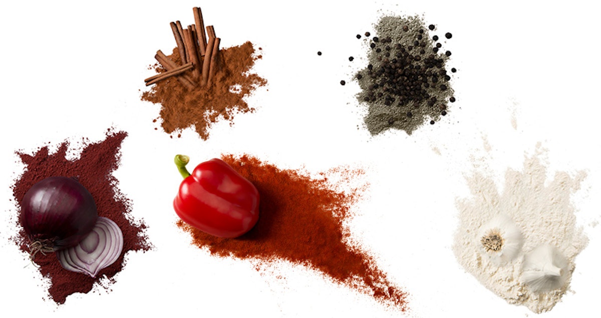 Turn Liquids into Free-flowing Powders | Perfumer & Flavorist