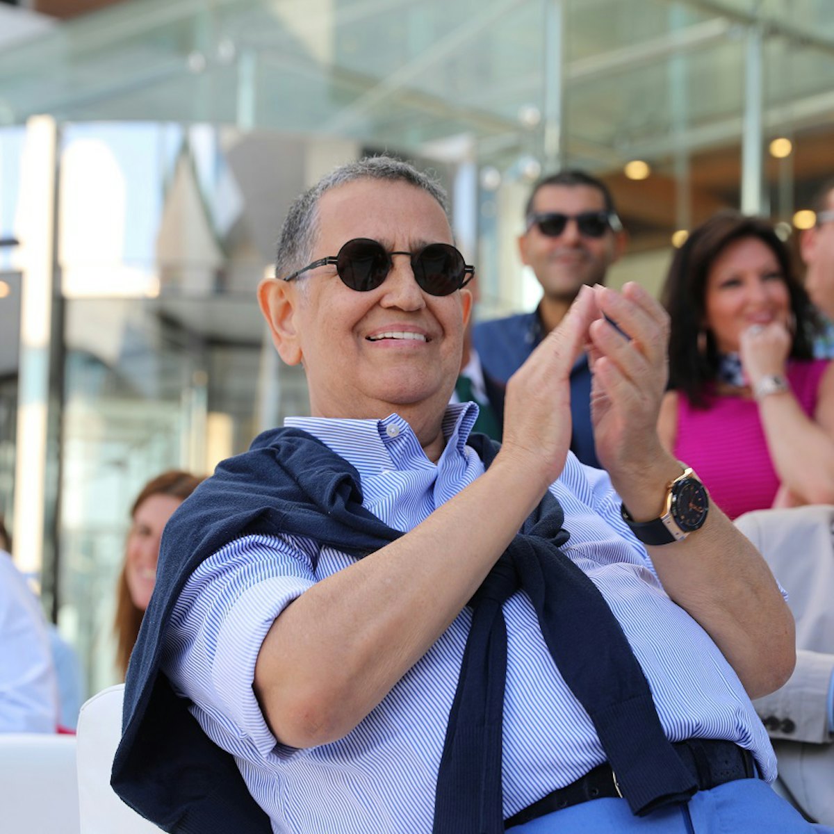 In Memoriam: Erol Meshulam | Perfumer & Flavorist