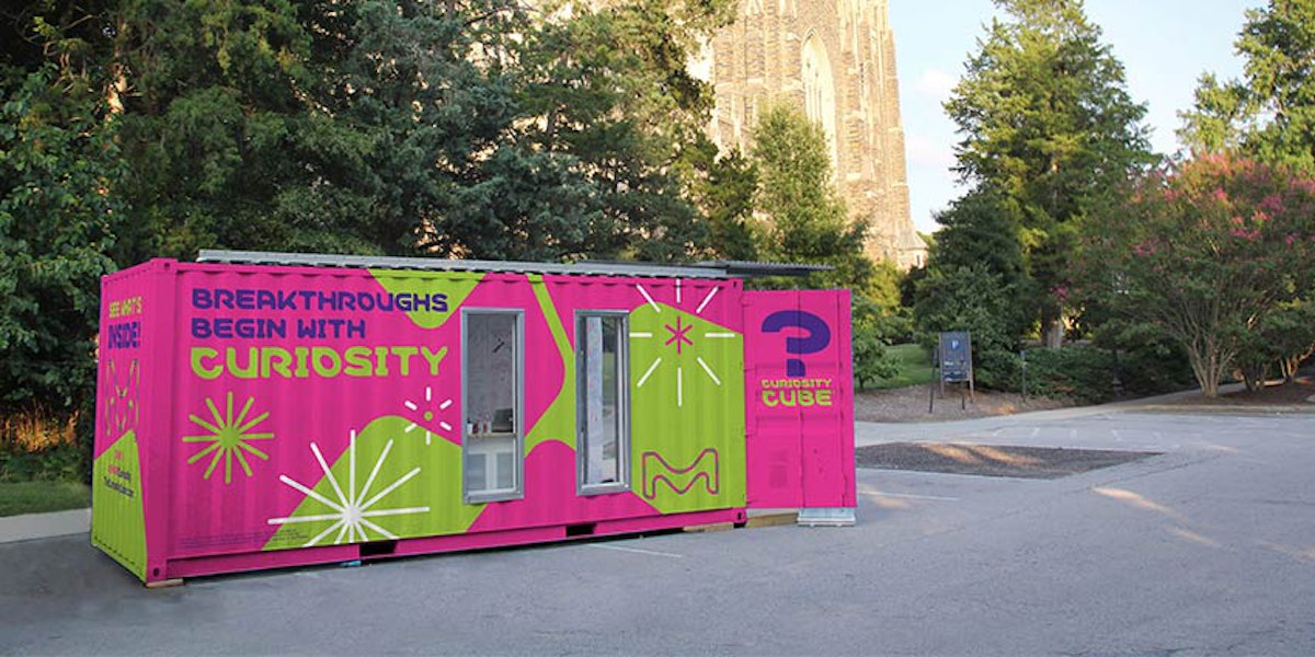 MilliporeSigma’s Curiosity Cube Begins Third Tour | Perfumer & Flavorist