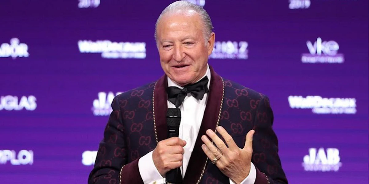 Master Perfumer Alberto Morillas Receives Lifetime Achievement Award ...