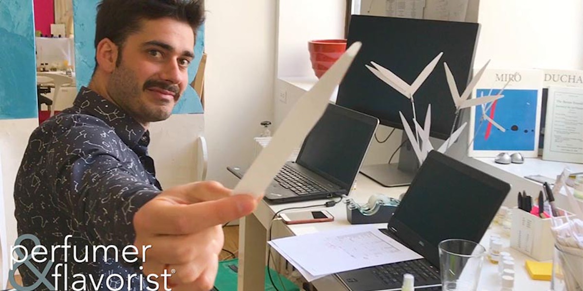 [video] Two Sense: Perspectives from a Trainee Perfumer | Perfumer ...