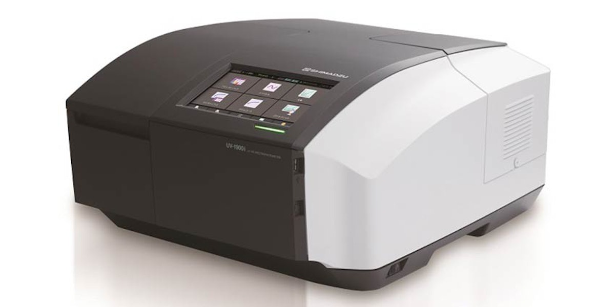 Shimadzu Releases 6 New UV-Vis Spectrophotometers | Perfumer & Flavorist