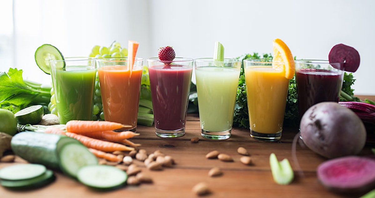 The increasing popularity of vegetable-based beverages | Perfumer ...