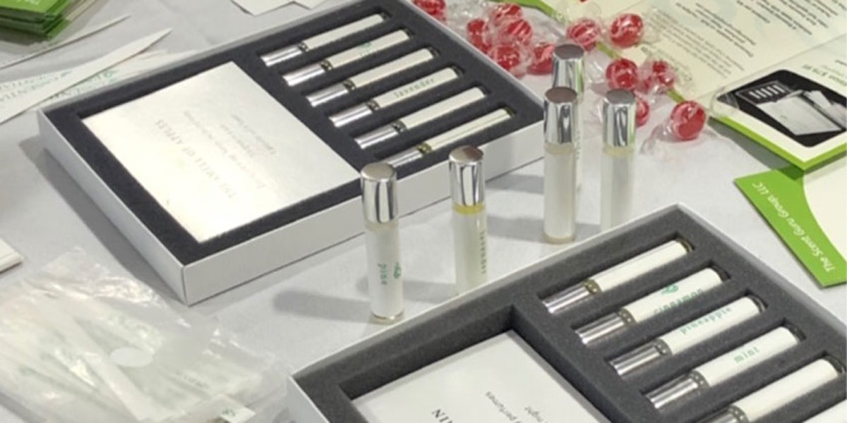 Scent Guru Group: Smell Training Kit to Help Reverse Anosmia | Perfumer ...