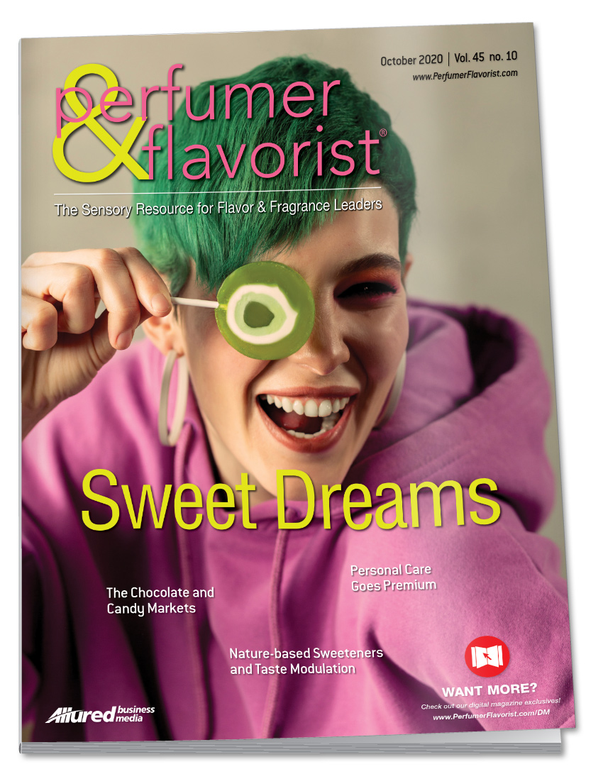 October 2020 - PF2010 | Perfumer & Flavorist