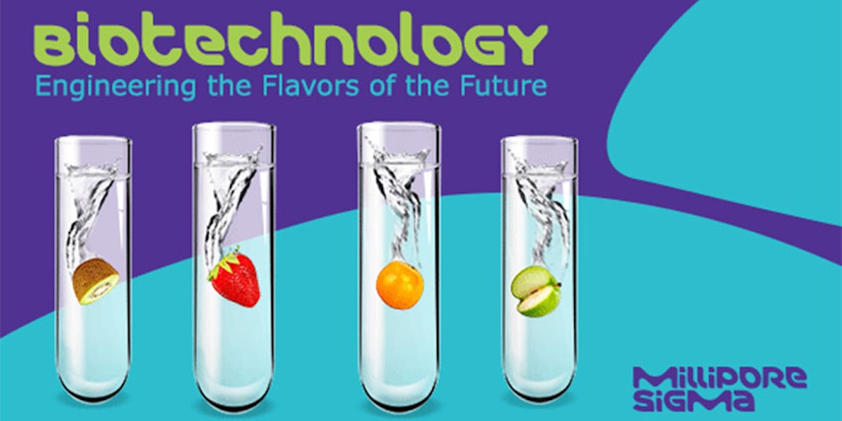 [Webcast] Biotechnology: Engineering the Flavors of the Future ...