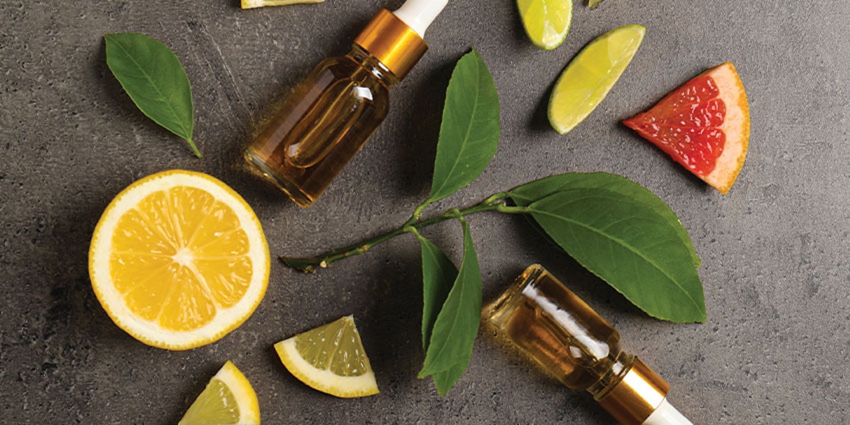 2020 Year in Review: Citrus Oils in The Year of COVID-19 | Perfumer ...