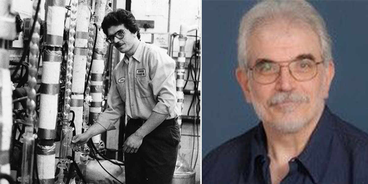 Bedoukian's John Setaro Retires After 48 Years | Perfumer & Flavorist