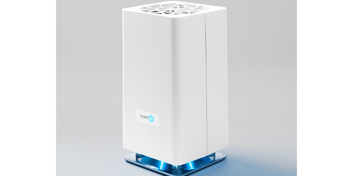 ScentAir Debuts Commercial Store and Diffuser | Perfumer & Flavorist