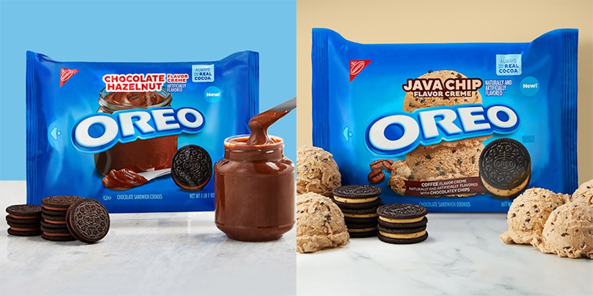 Oreo Launches 2021 Flavors | Perfumer & Flavorist
