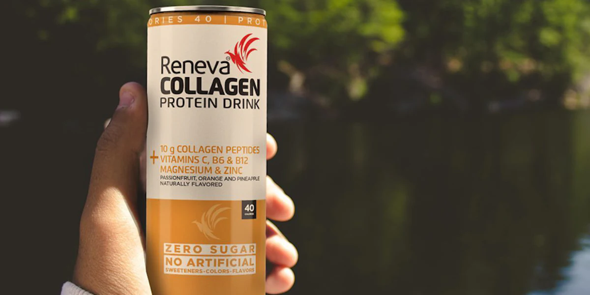 Reneva Collagen Drink Introduces New Formulation and Flavor | Perfumer ...