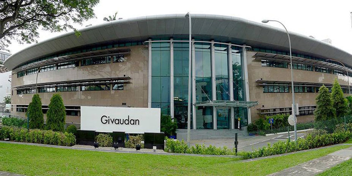 Givaudan Partners with 1688.com in China | Perfumer & Flavorist
