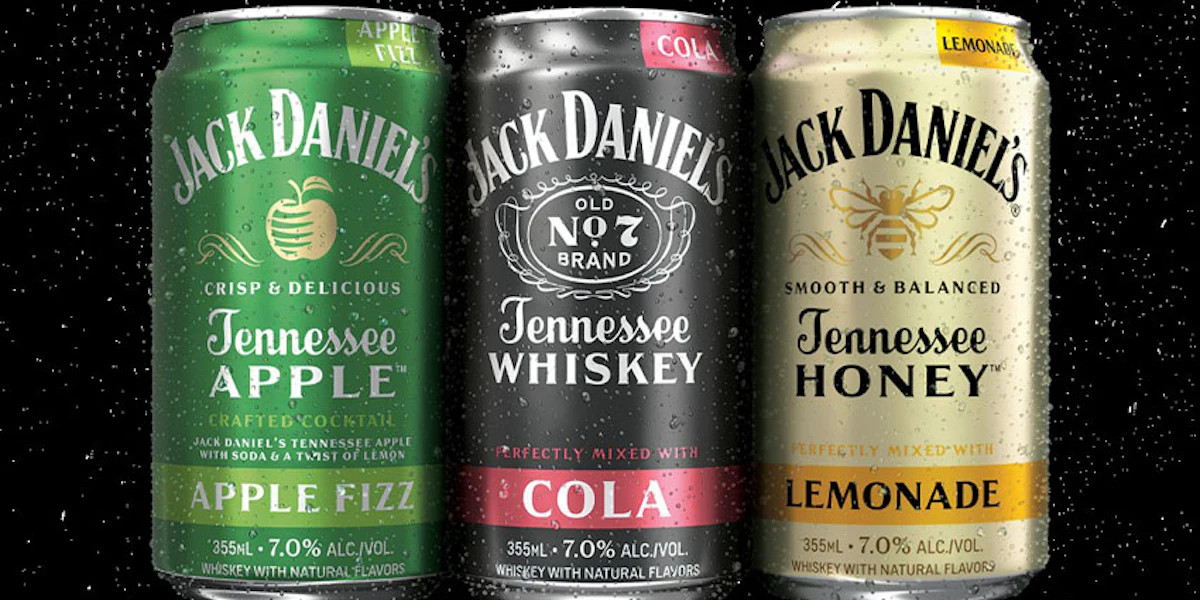 Jack Daniel's Extends Cocktail Line with Apple Fizz | Perfumer & Flavorist