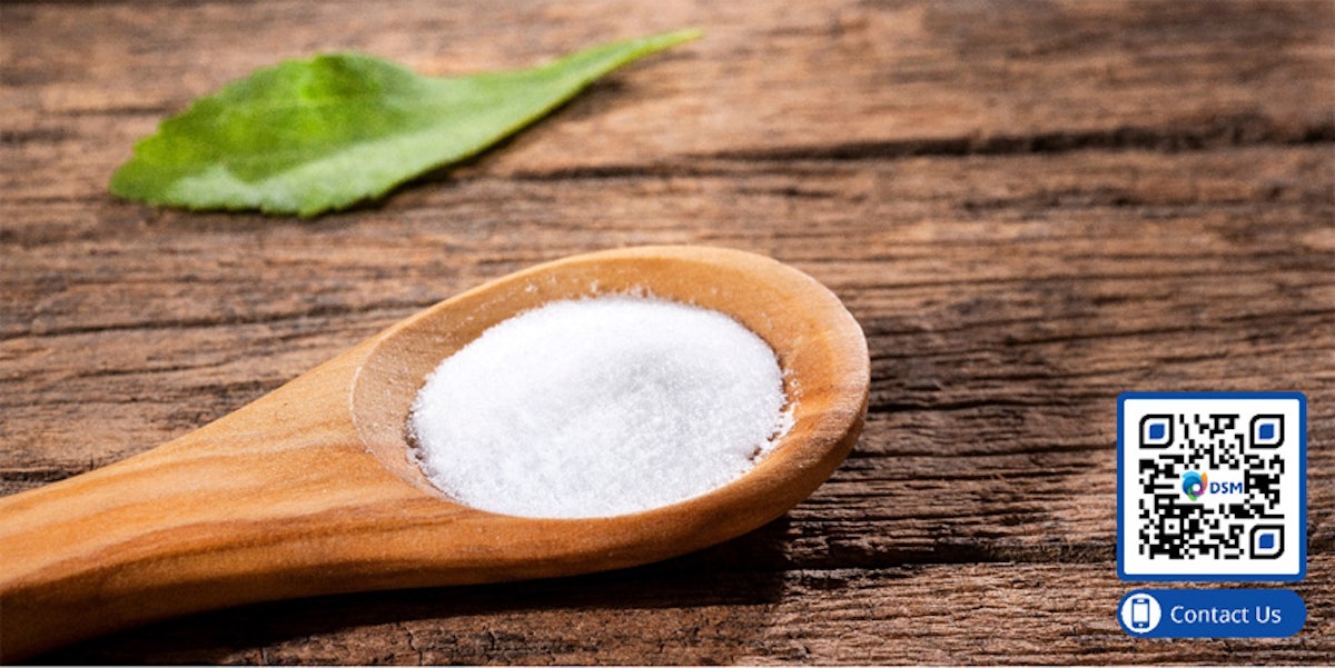 A Premix-Compatible Reb-M Inspired by the Age-Old Process of ...