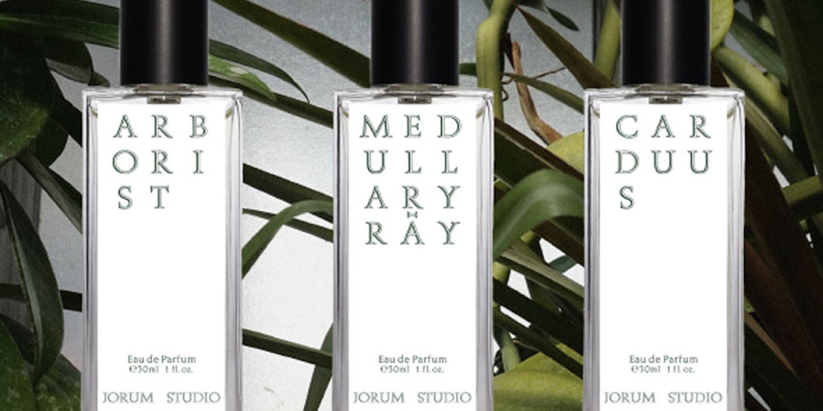 Scottish Perfume House Jorum Studio Debuts Fragrance Line | Perfumer ...
