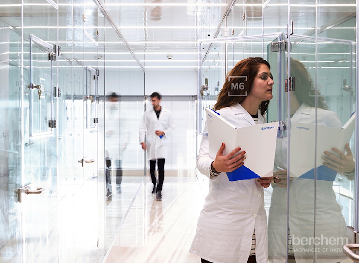 Iberchem Reports Record Sales for 2021 | Perfumer & Flavorist