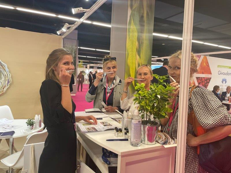 Take a Stroll Through SIMPPAR 2022 with Perfumer & Flavorist+ ...