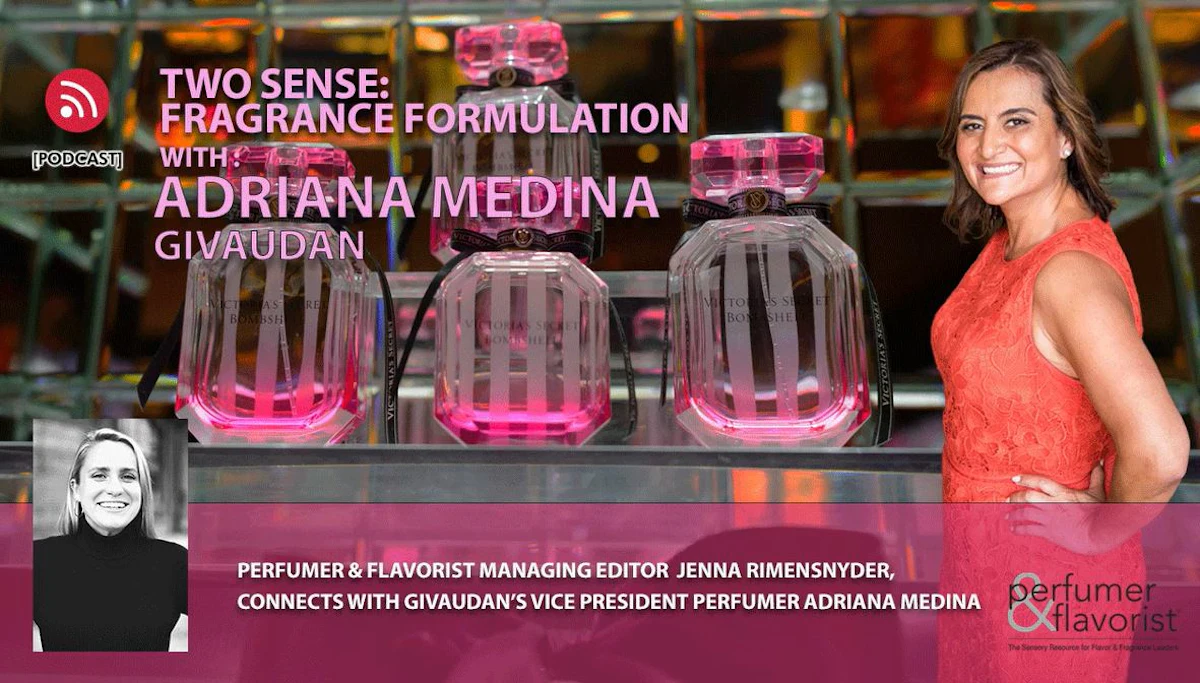 Two Sense: Creating Winning Fragrance Formulations with Perfumer ...