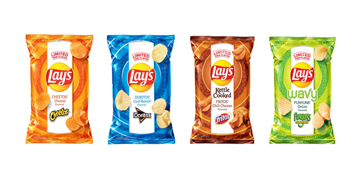 Lay's Launches Flavor Swap Chips | Perfumer & Flavorist