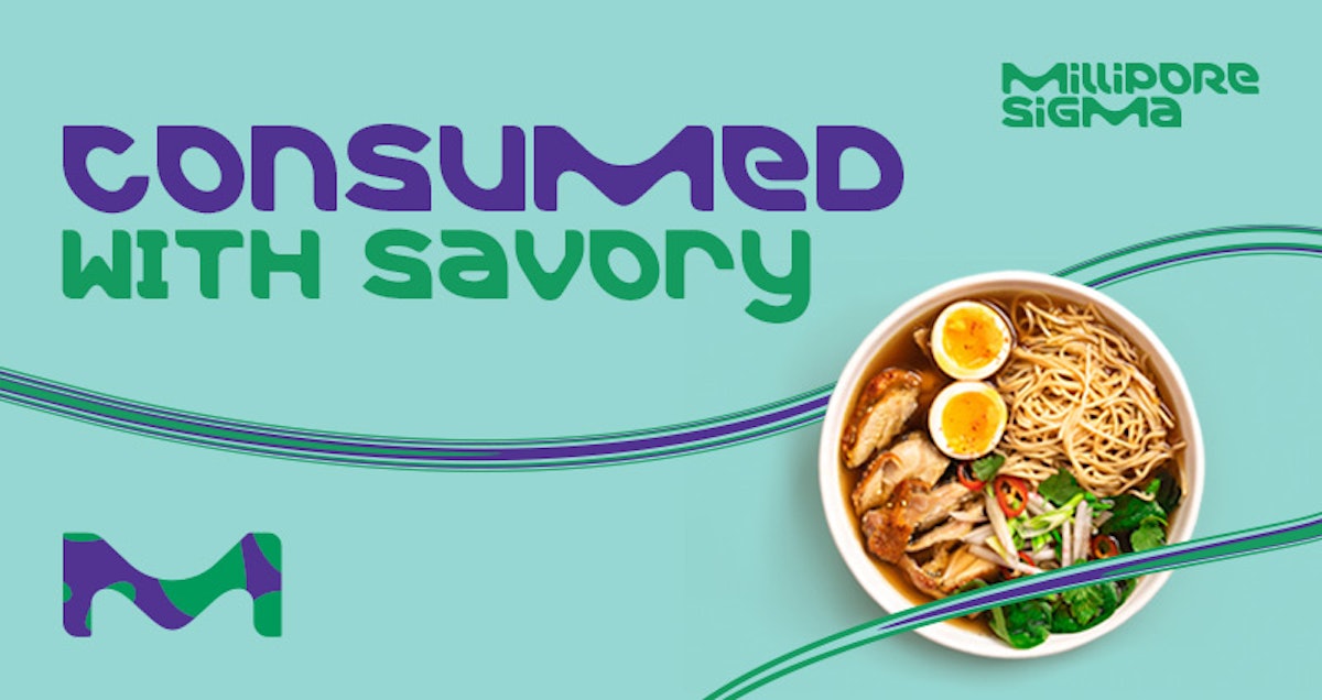 Consumed with Savory [Sample Request] | Perfumer & Flavorist