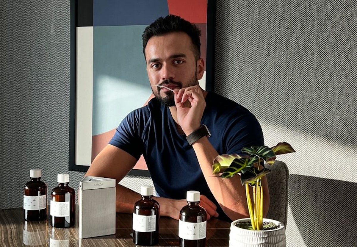 Firmenich Announces Partnership with AI Startup Airzai | Perfumer ...