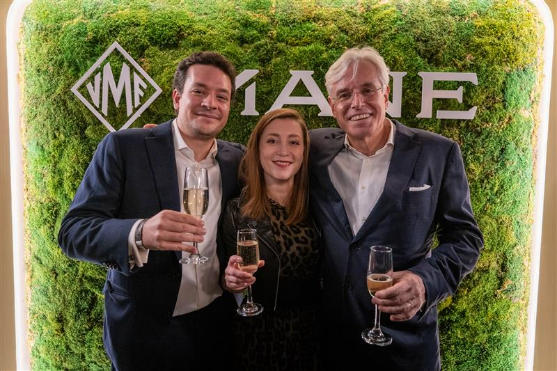 Mane Debuts Renovated New York Fine Fragrance Creative Center ...