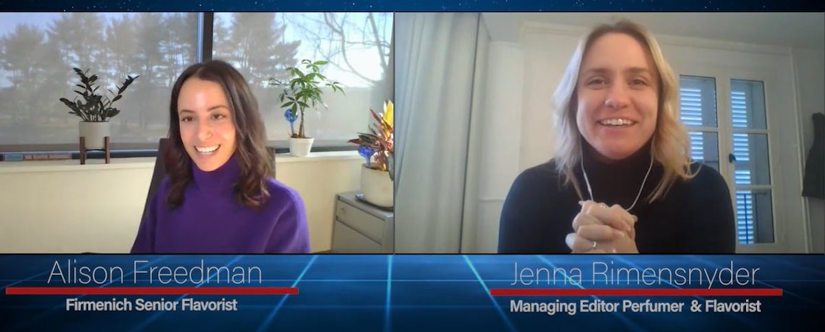 [video] Senior Flavorist Alison Freedman Talks Career and Sommelier ...