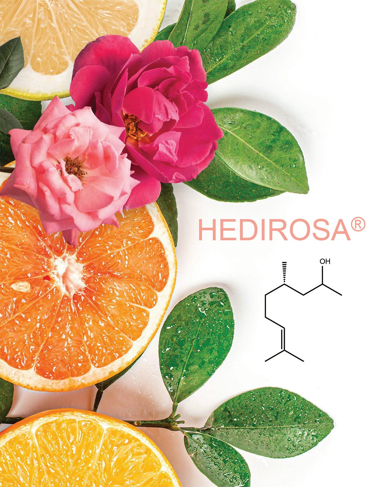 Takasago's Hedirosa | Perfumer & Flavorist
