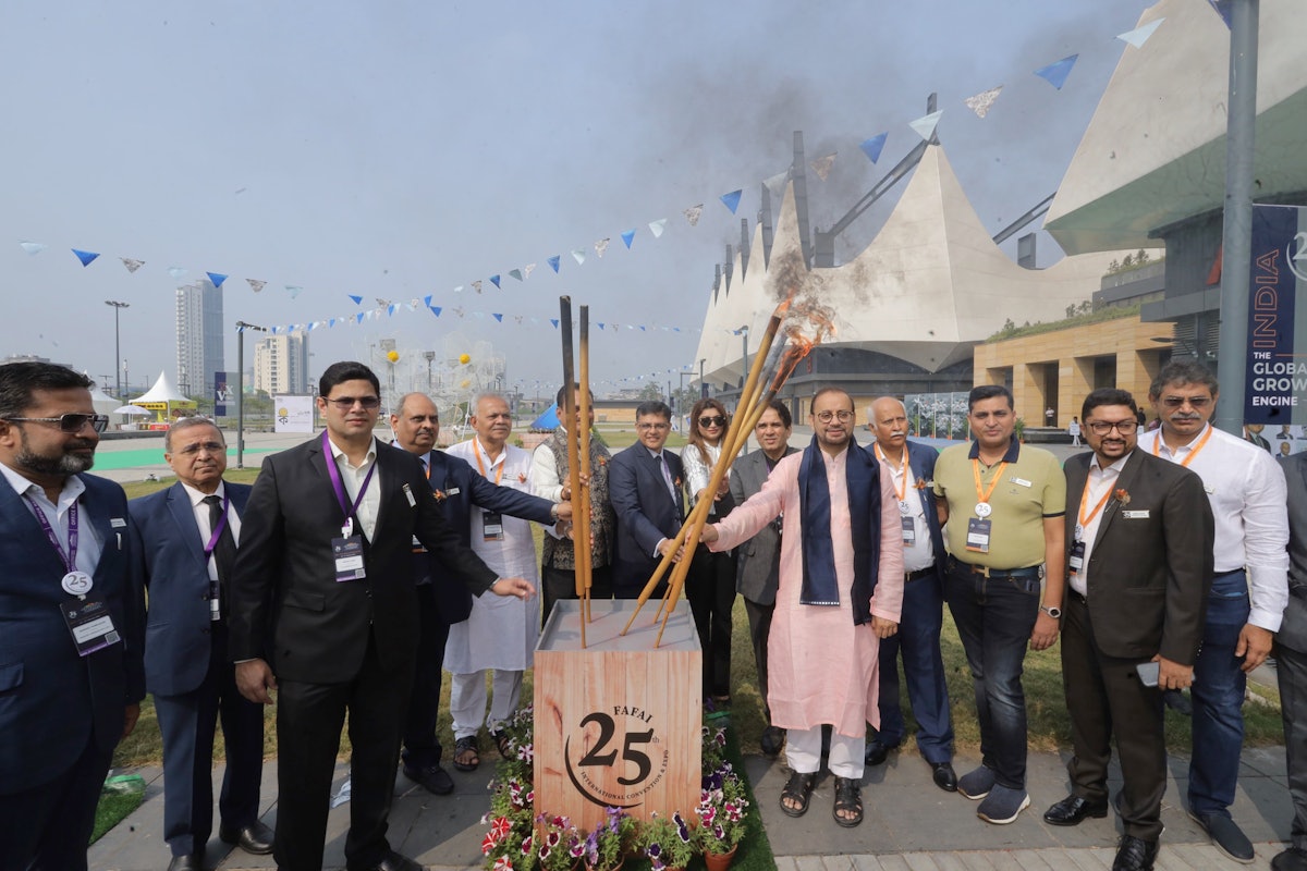 FAFAI International Convention & Expo Exceeds Expectation | Perfumer ...