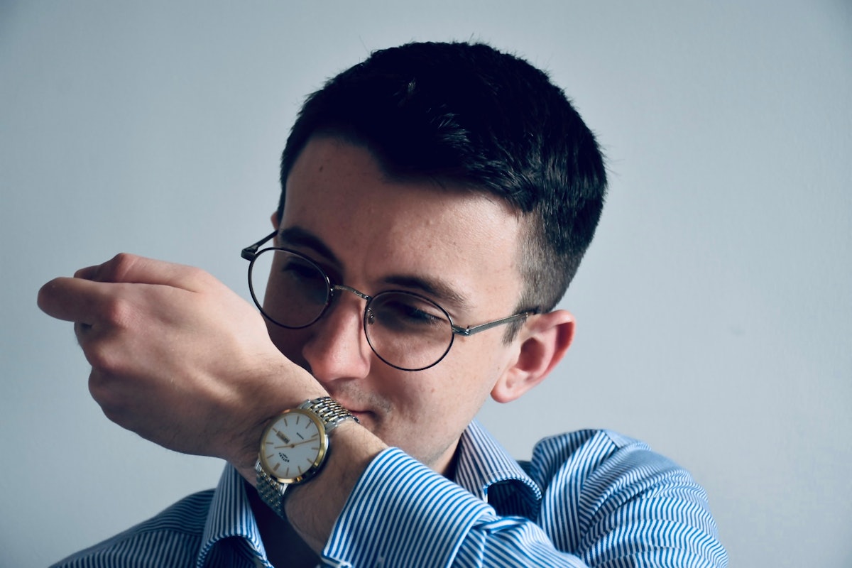 Two Sense Videocast with Ph.D. Candidate and Consultant Aidan Kirkwood | Perfumer & Flavorist