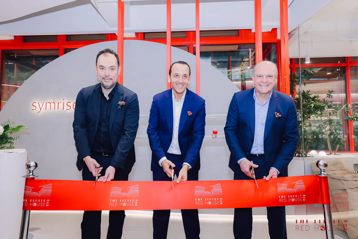 Symrise Inaugurates Fine Fragrance Creation Hub in Shanghai | Perfumer ...