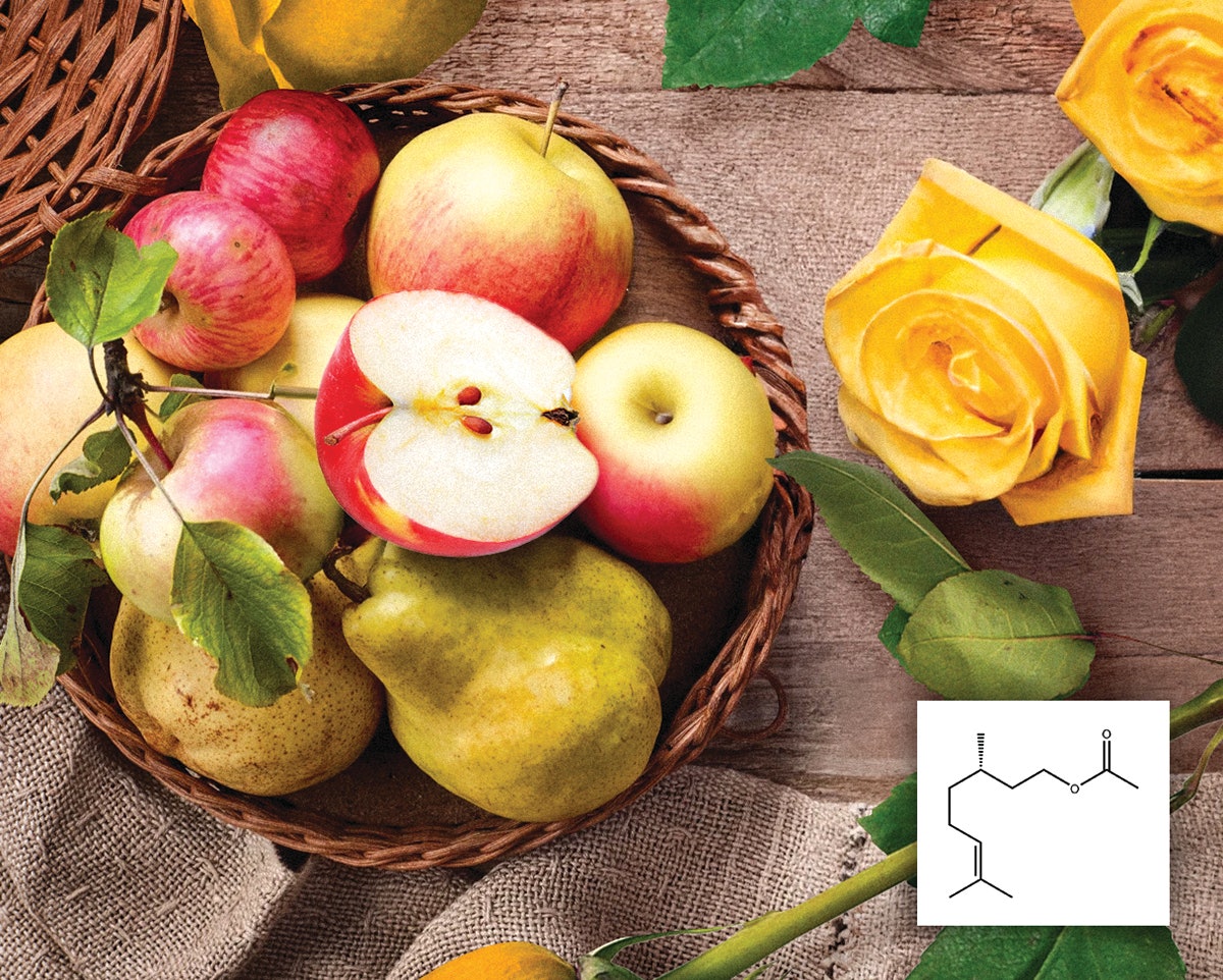 Takasago's Laevo Citronellyl Acetate | Perfumer & Flavorist