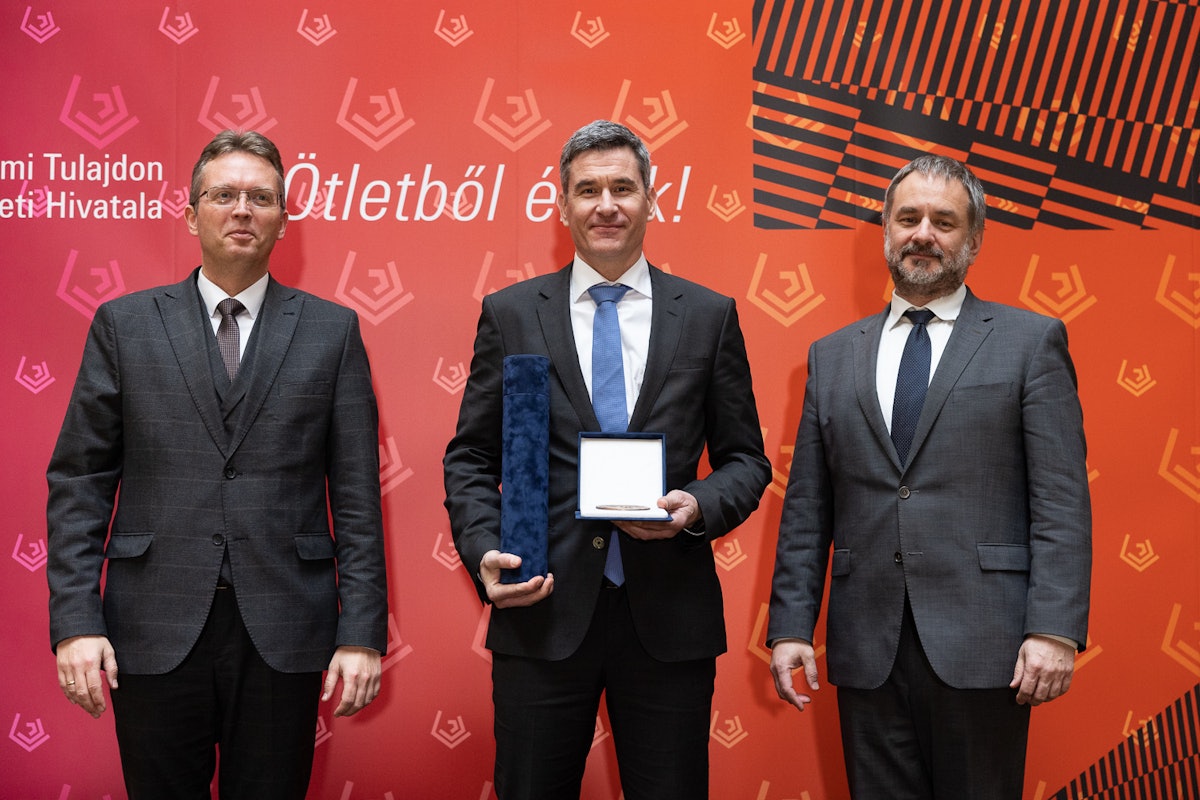 XiMo Director Levente Ondi, Ph.D., Awarded Ányos-Jedlik Prize 2023 ...