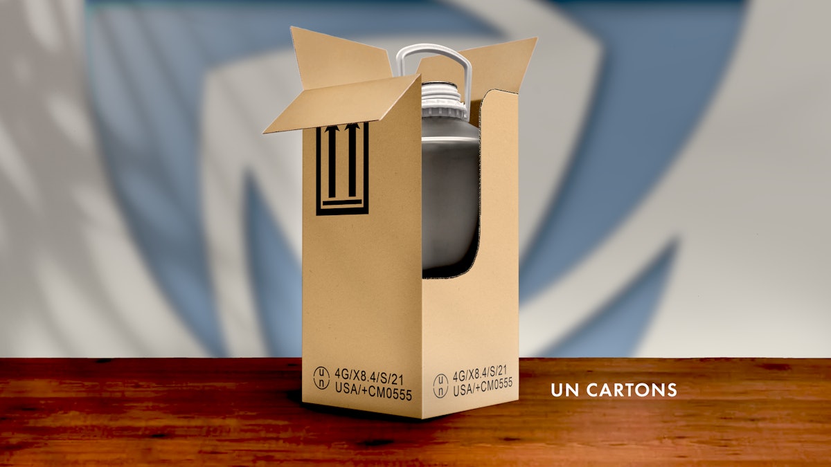Elemental Container's UN Cartons for Aluminum Bottles | Perfumer ...