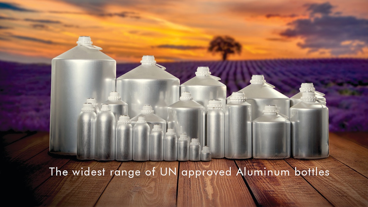 Elemental Container Inc.'s Elemental Container—PLUS Range Aluminum ...