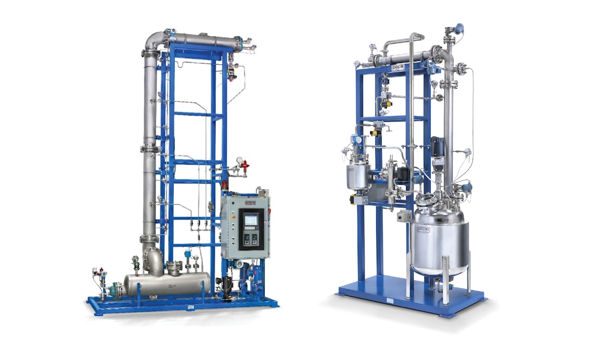 Pope Scientific's Pope Fractional Distillation for High Purity ...
