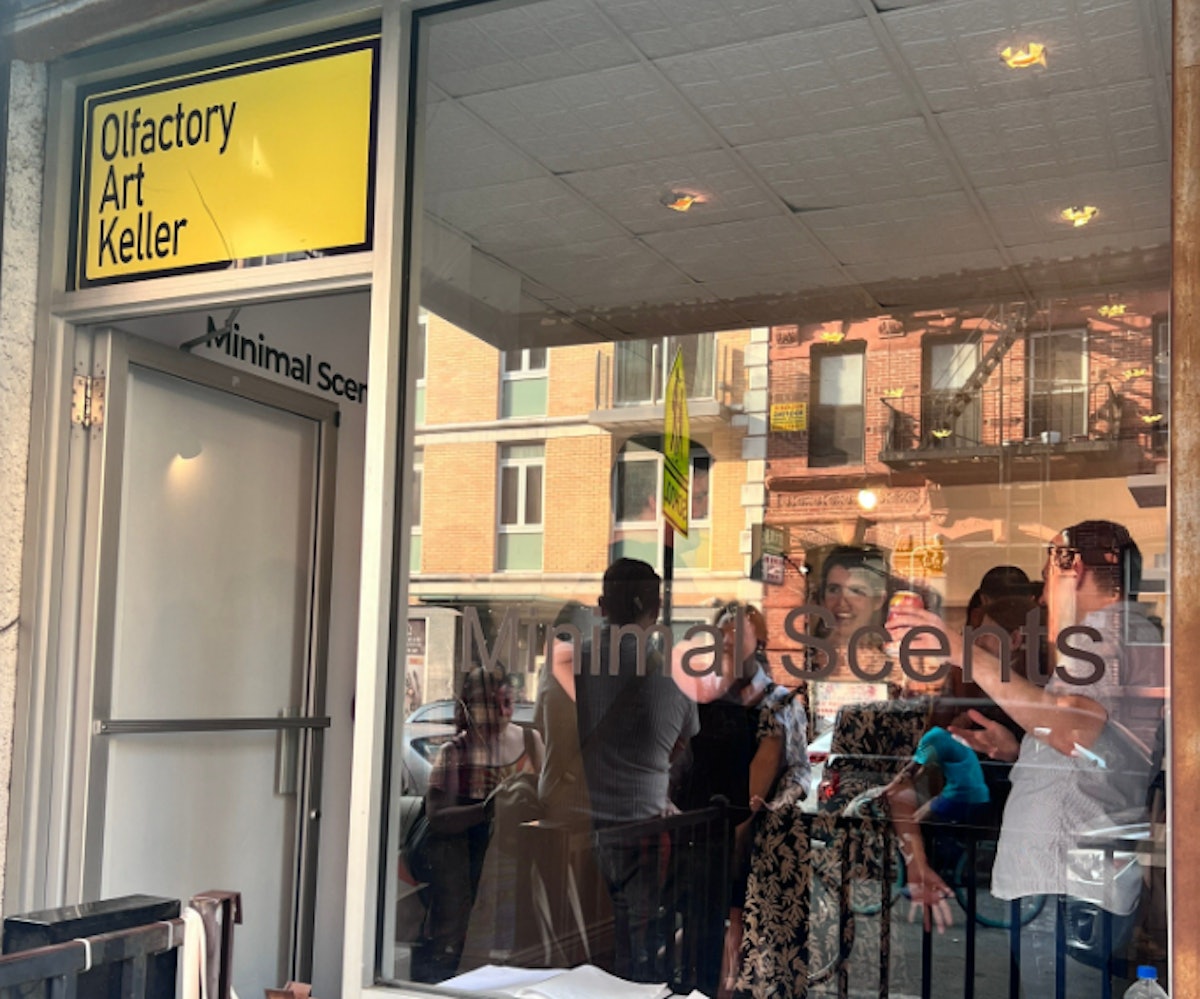 Olfactory Art Keller Presents Minimal Scents Exhibit | Perfumer & Flavorist